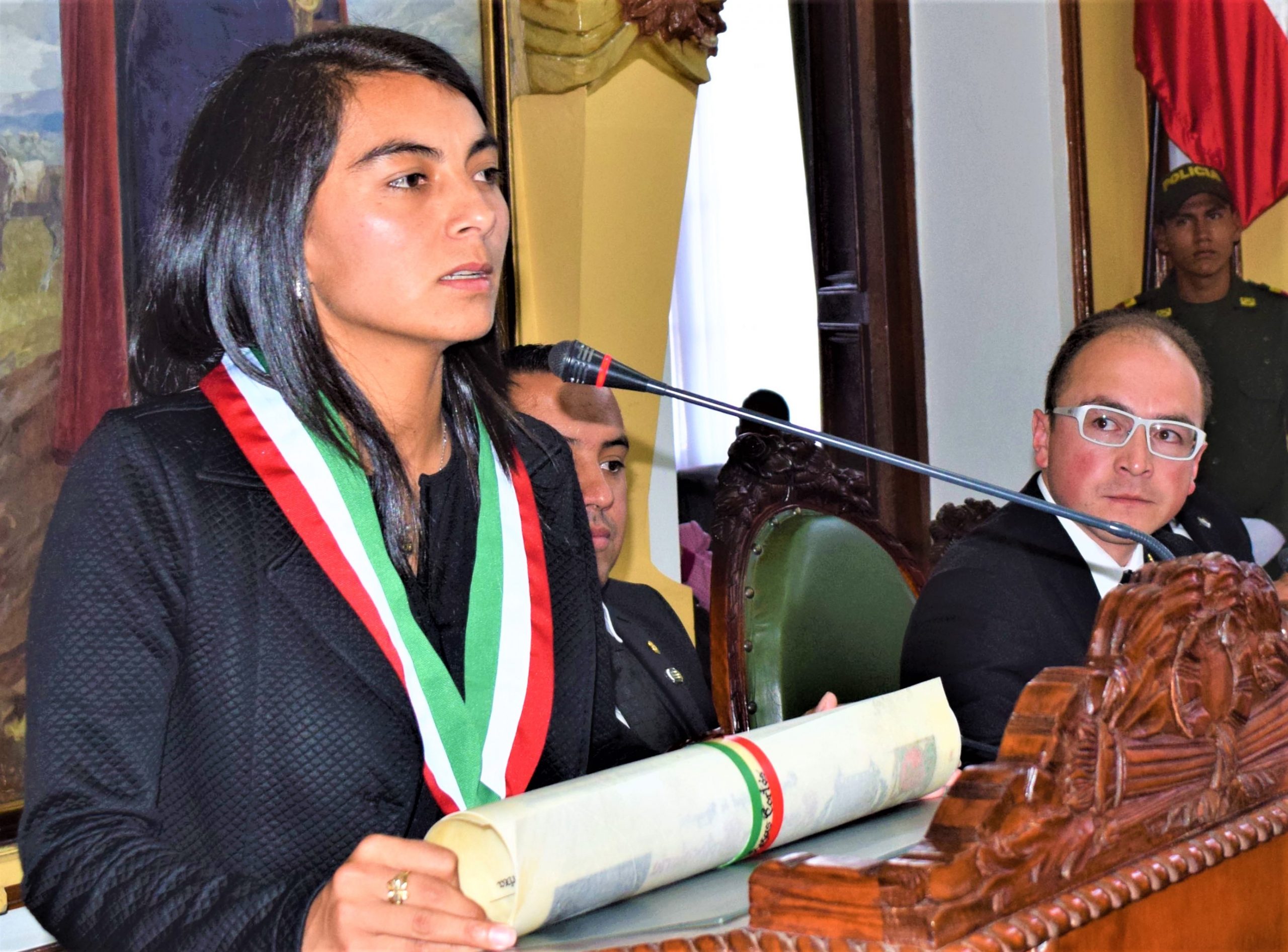 Diana Rojas, gran orgullo nacional y ejemplo por seguir - Extrategia Medios