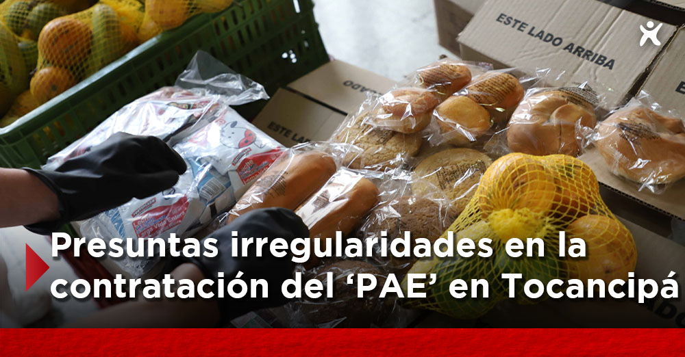 La Personería de Tocancipá alerta presuntas irregularidades en ...