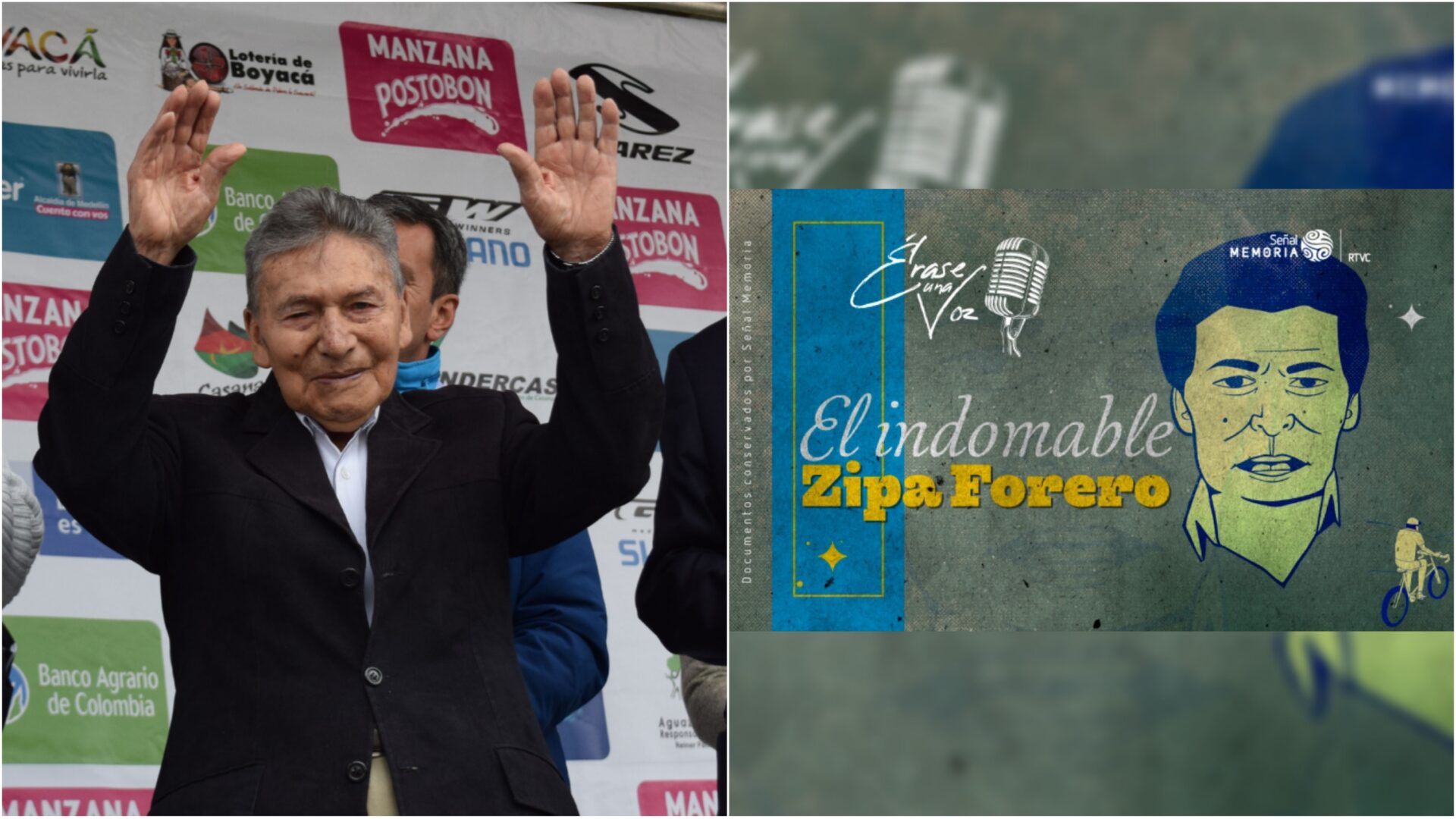 Documental Animado recrea la vida de ‘El Zipa’ Forero