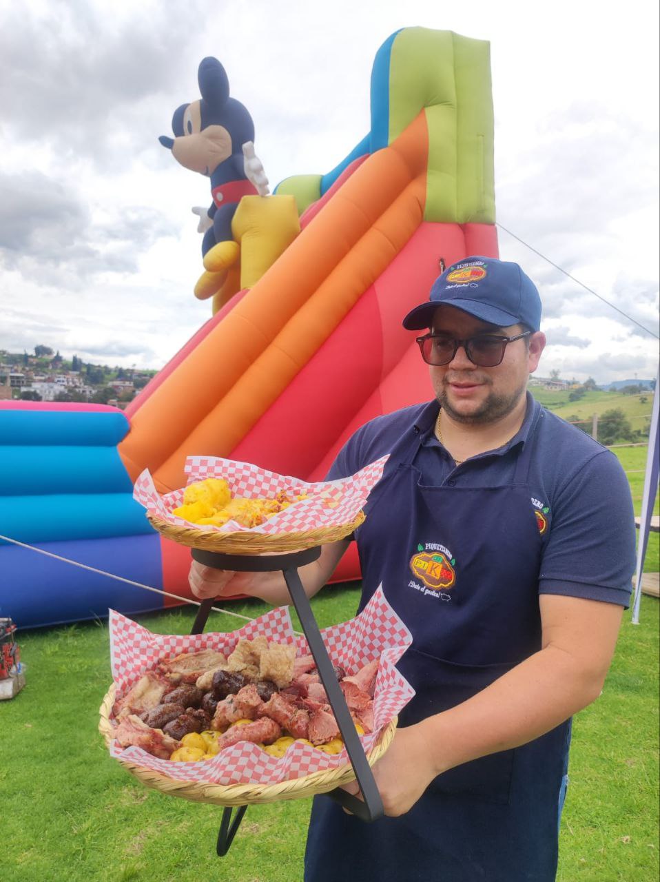 Descubra la auténtica fritanga de dos pisos en Cogua - Extrategia Medios