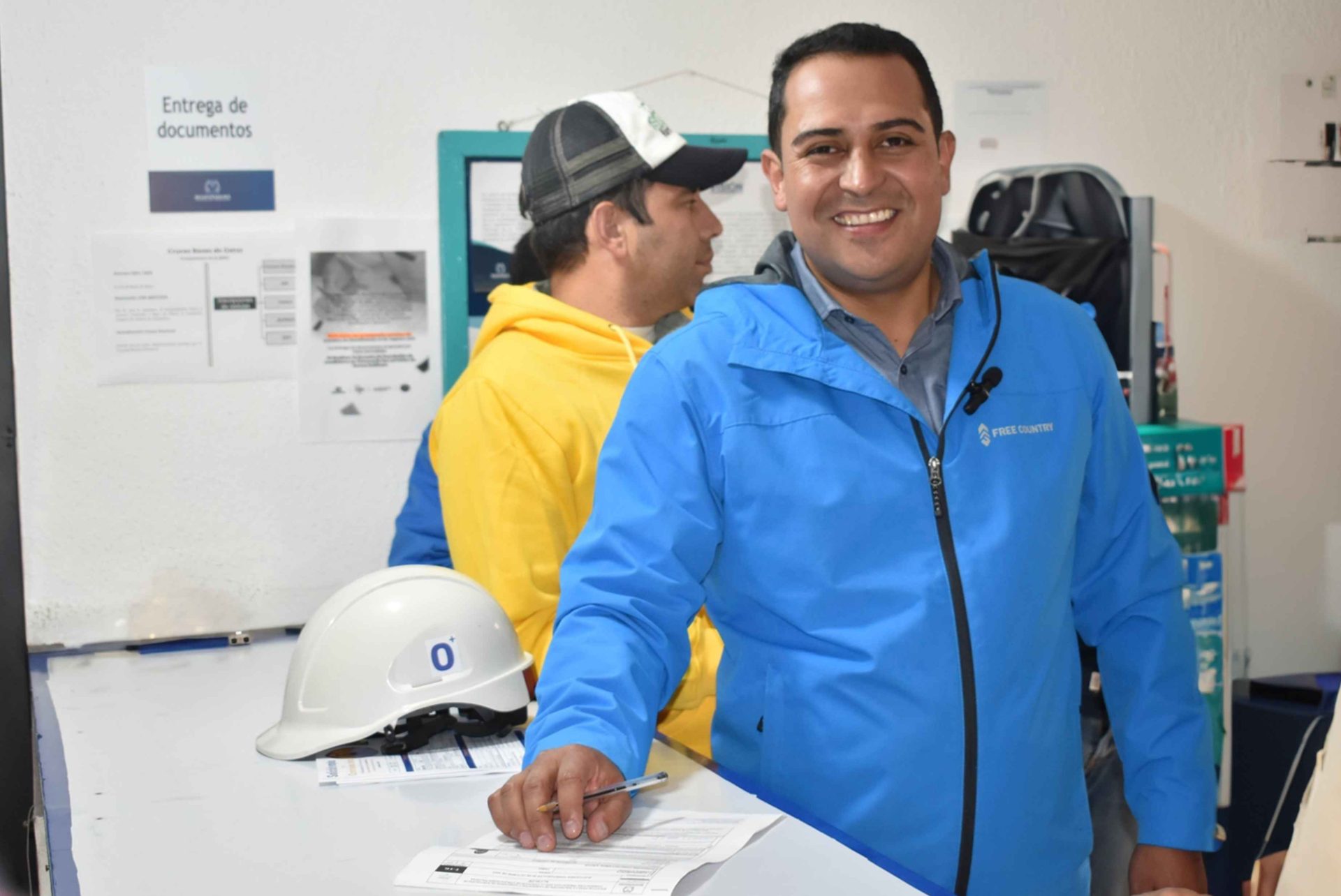 Carlos Javier Julio inscribe su candidatura a la Alcaldía de Tabio con el lema “¡Construyamos ...