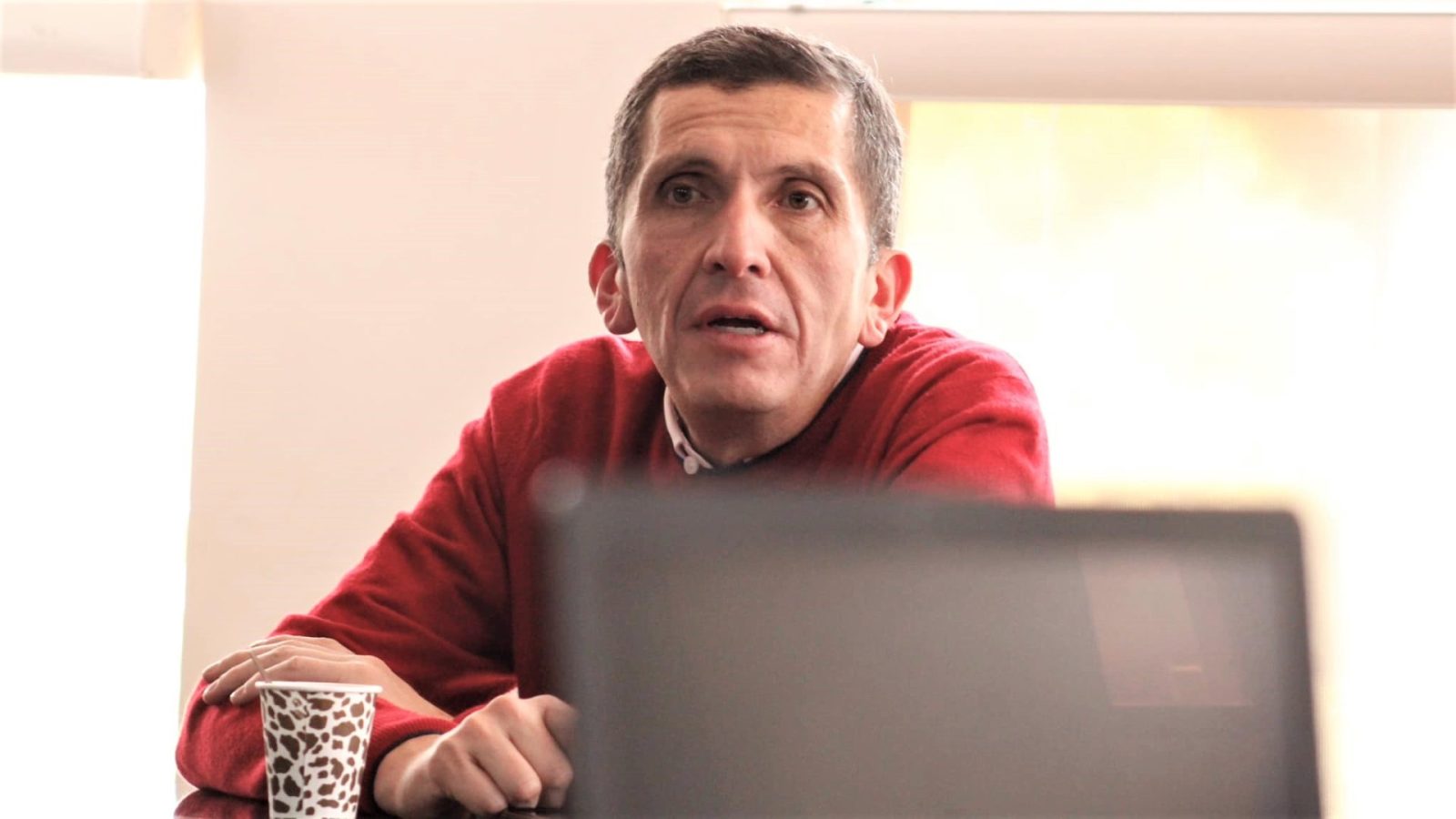 Alcalde de Chía recupera espacio público invadido por Andrés Carne de Res