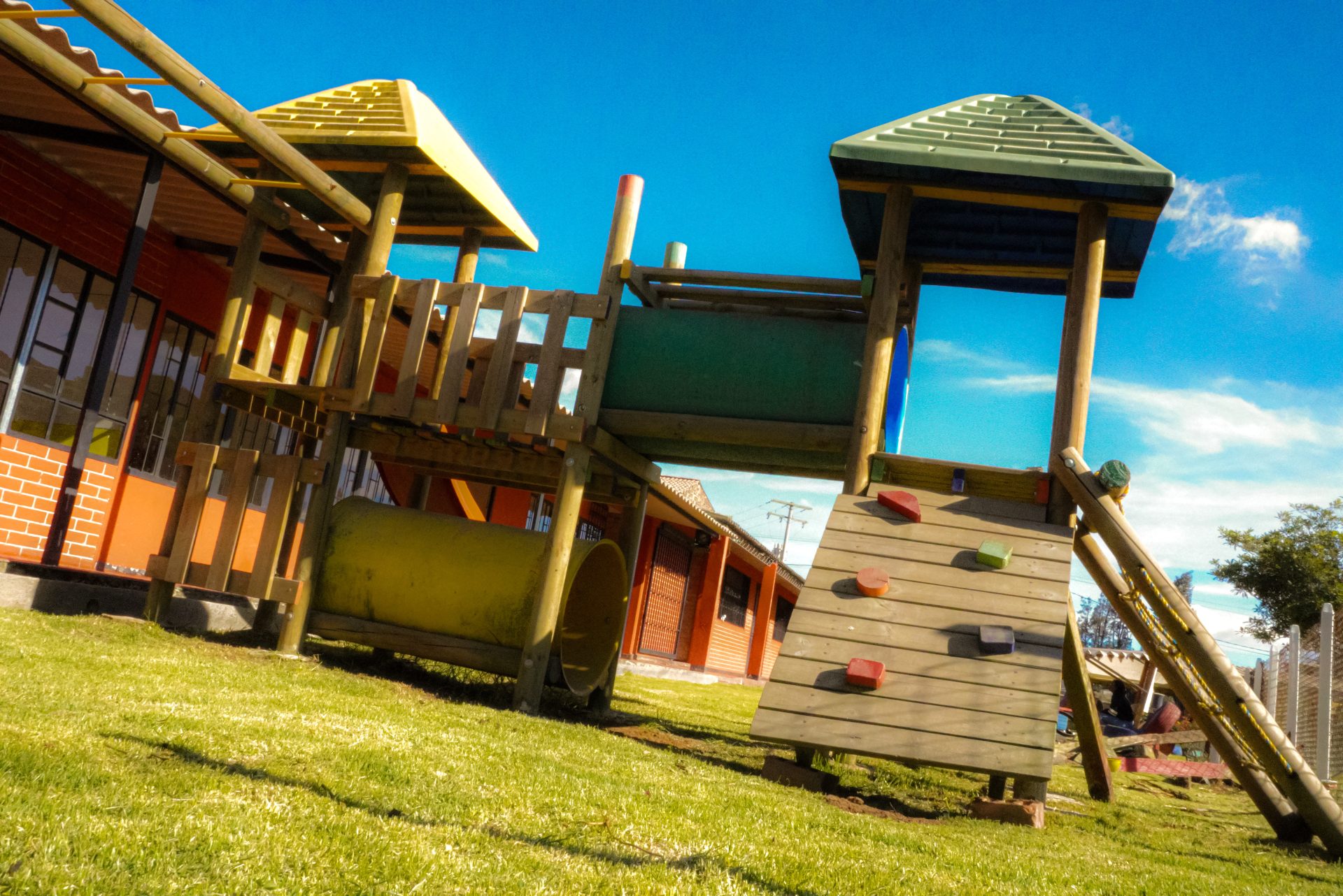 Colegio Campestre Exploradores del Saber: Más allá de las aulas, un ...