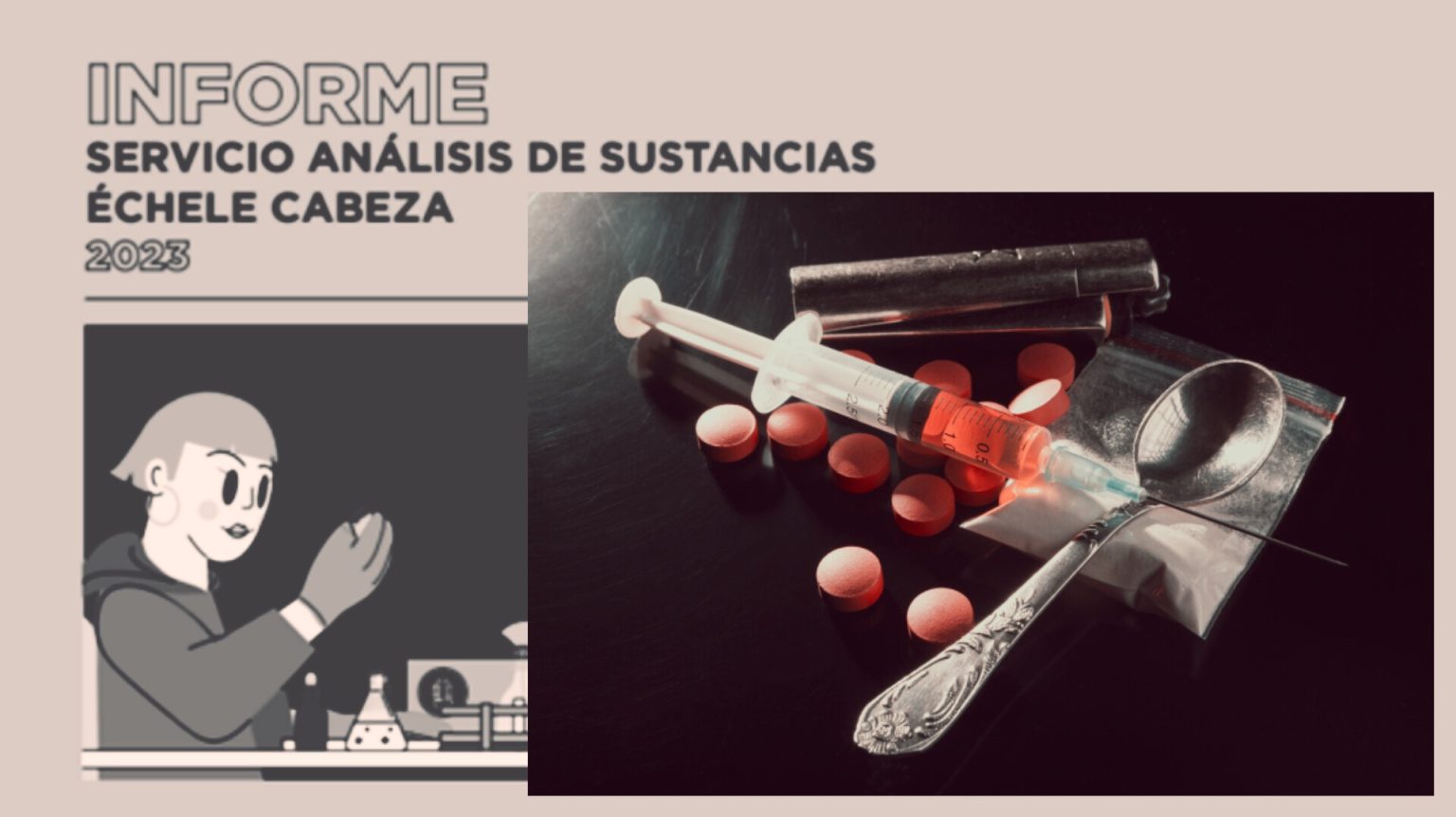 Datos sobre el consumo de drogas en Colombia que debería saber