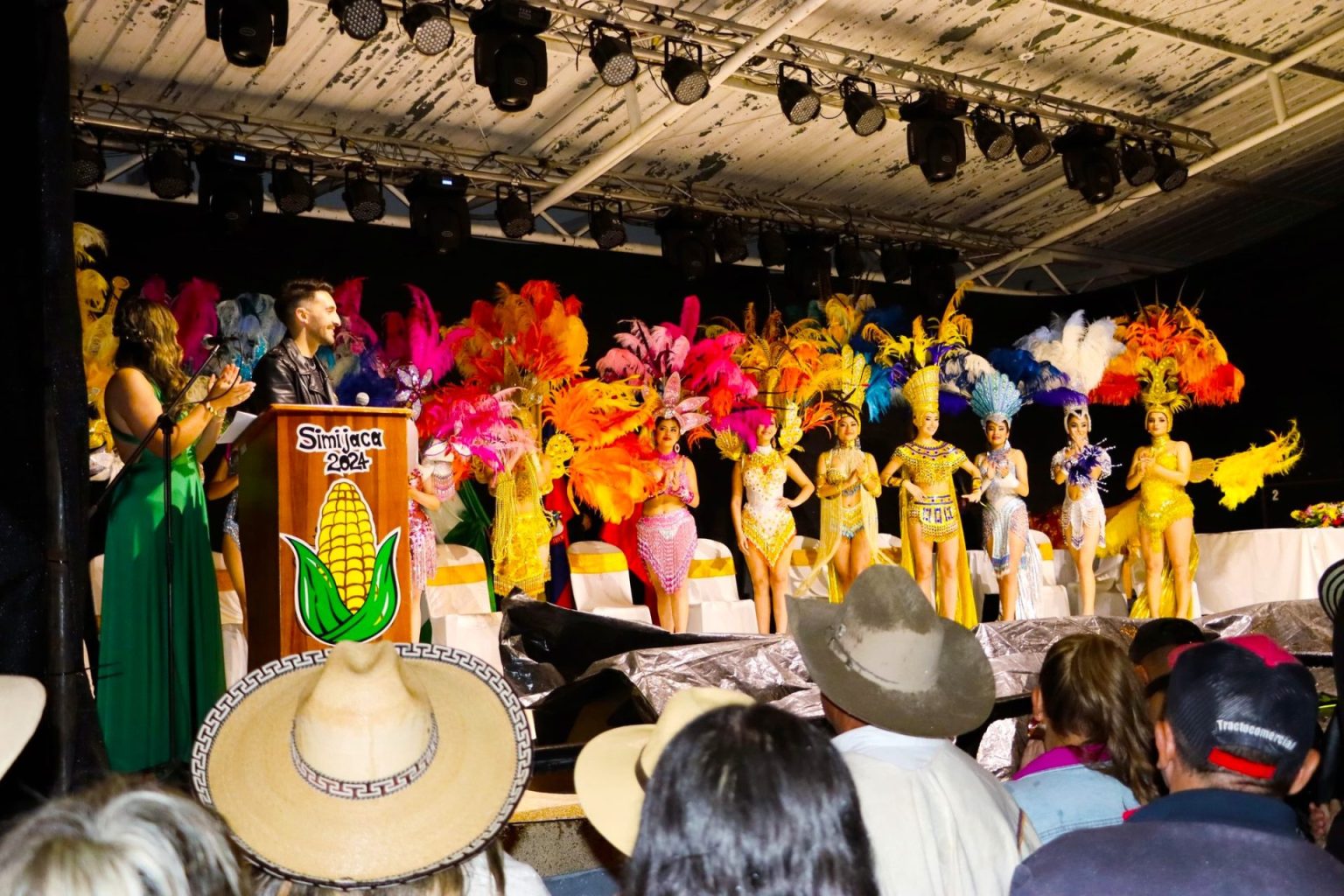Festival de la Mazorca 2025: tradición, sabor y alegría en Simijaca